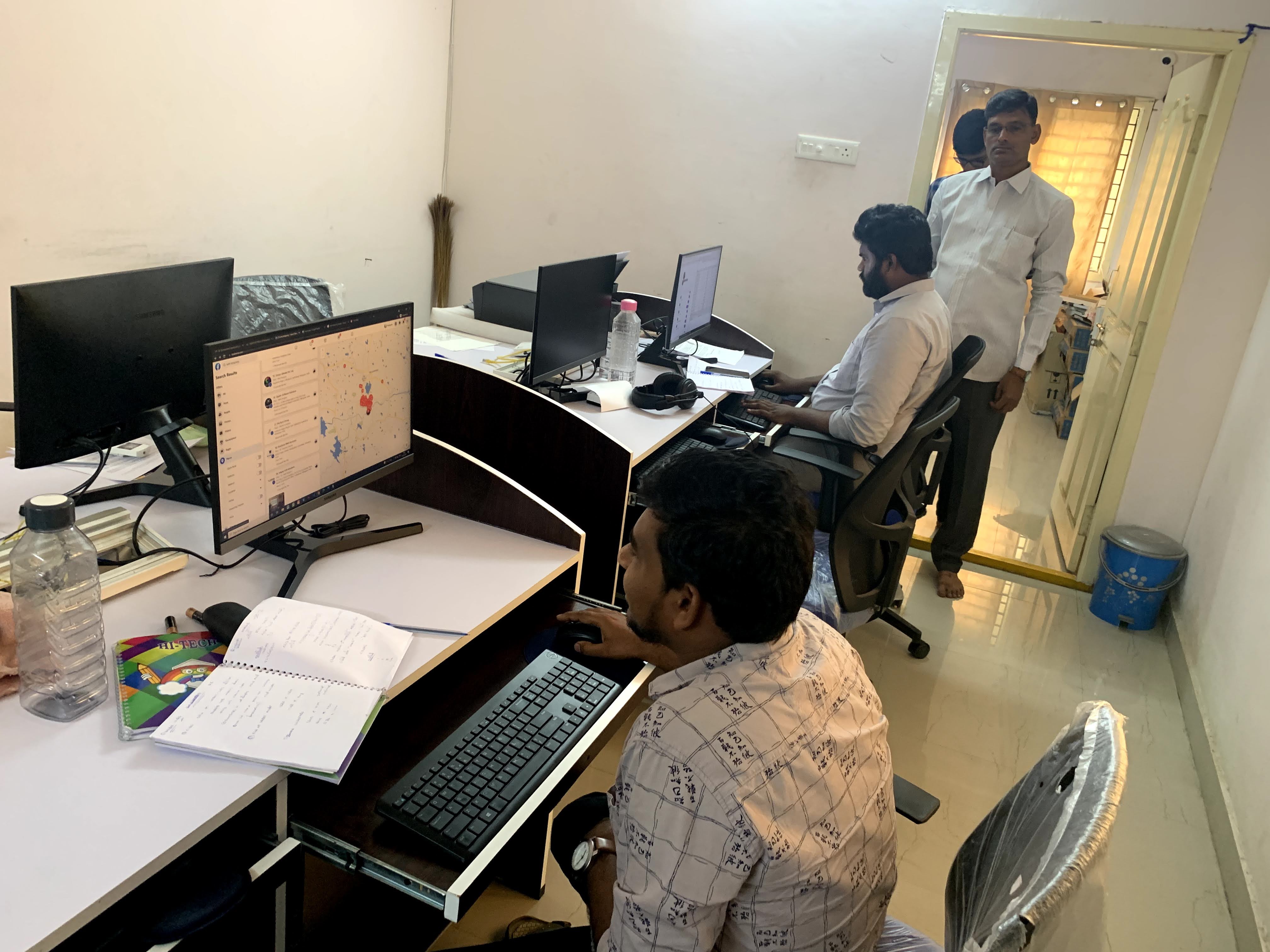 SQube Softsol PVT LTD. Guntur, AP, India