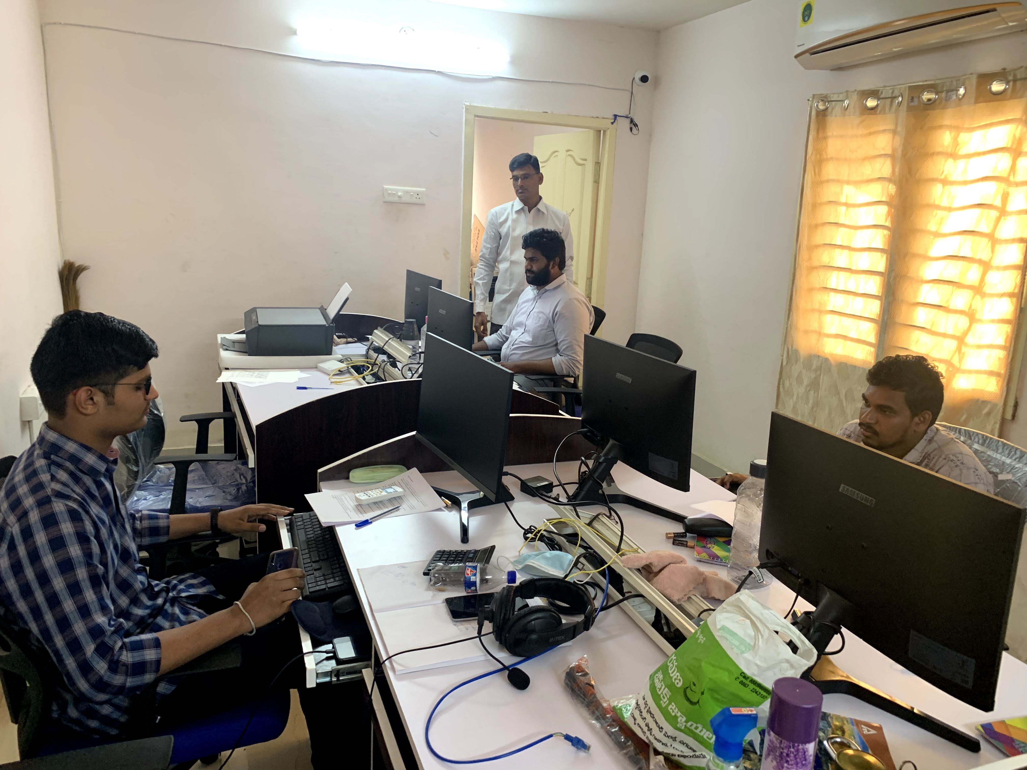 SQube Softsol PVT LTD. Guntur, AP, India